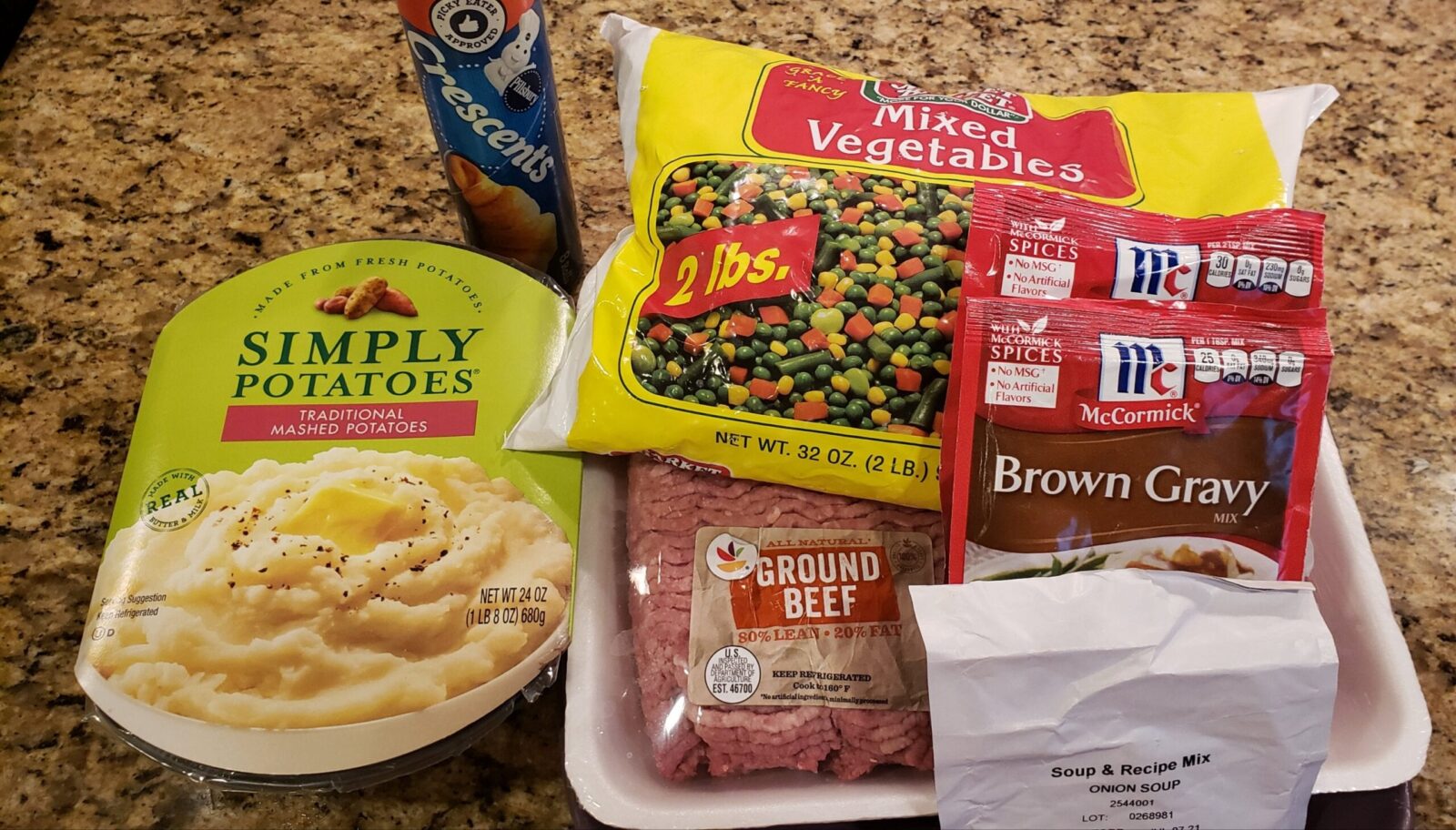 Lazy Man's Shepherd's Pie Is The Best Easy Recipe - Quick And Delicious